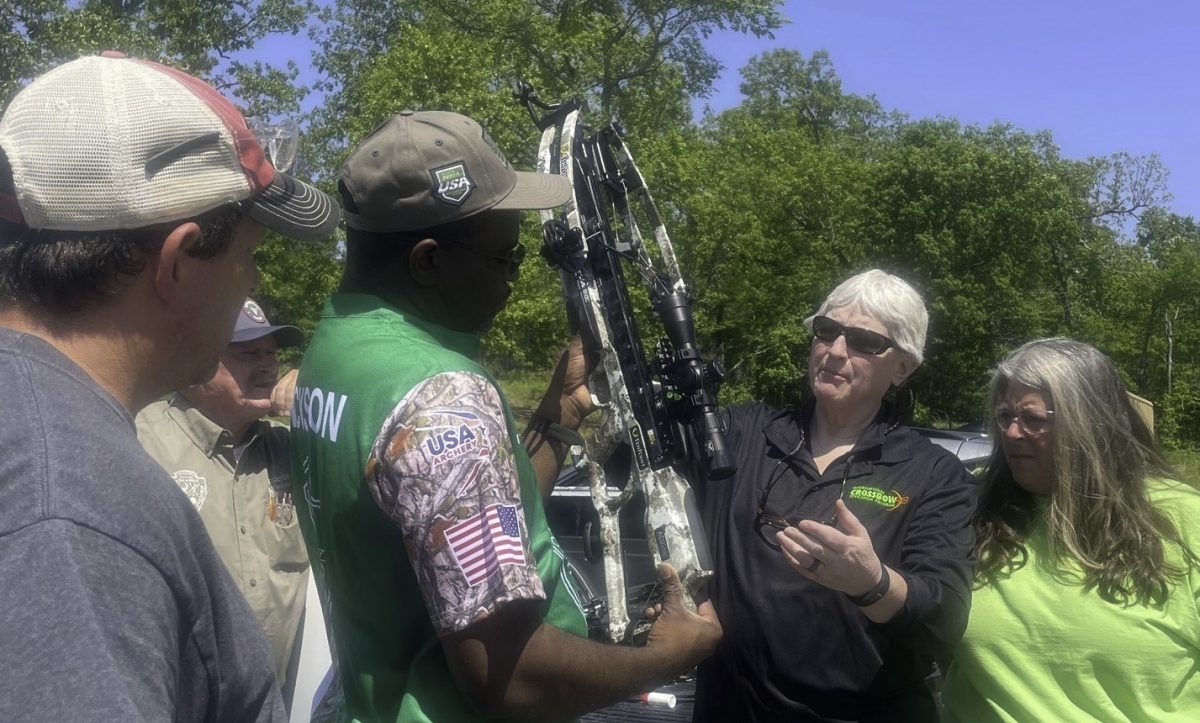 National Bowhunter Education Foundation Helps Prepare Arkansas Crossbow ...