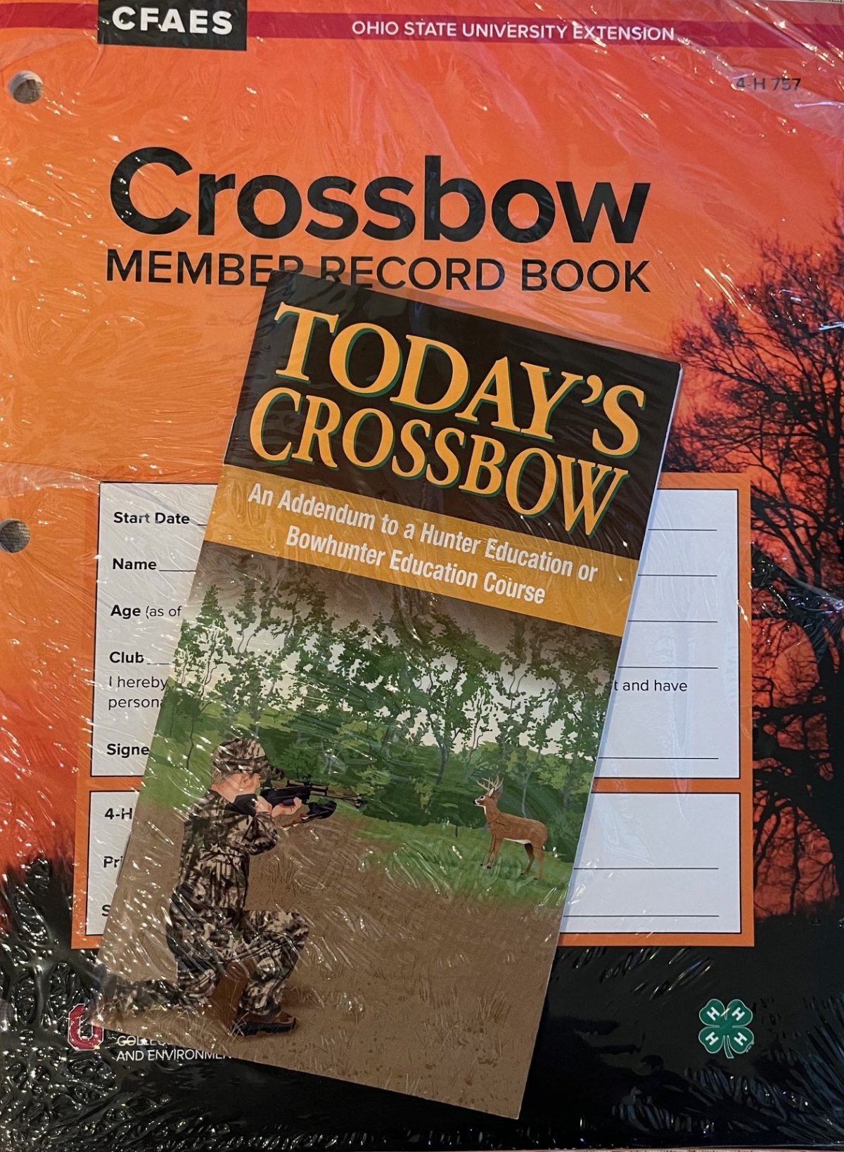 National Bowhunter Education Foundation Provides Crossbow Training for ...