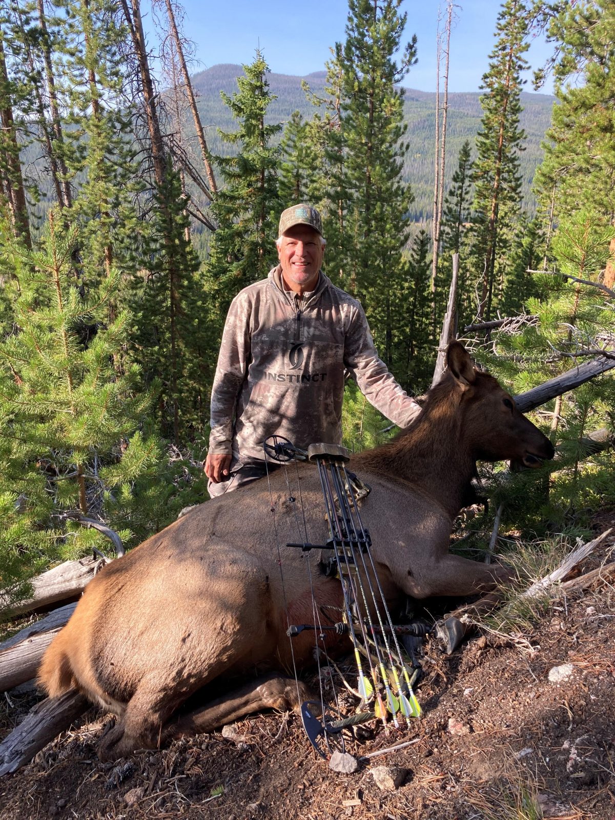 Steve Hall Rejoins National Bowhunter Education Foundation Board of ...