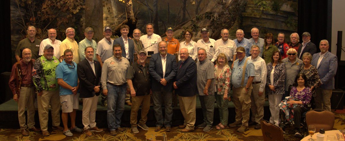 National Bowhunter Education Foundation Sponsors Legends of the ...