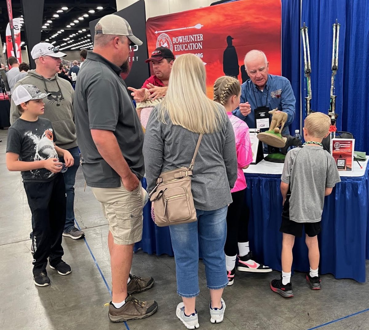 The National Bowhunter Education Foundation: The Gold Standard in ...